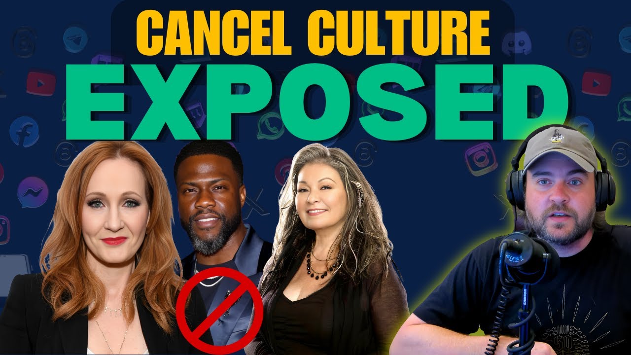 The Hypocrisy of Cancel Culture and the Woke Agenda - YouTube
