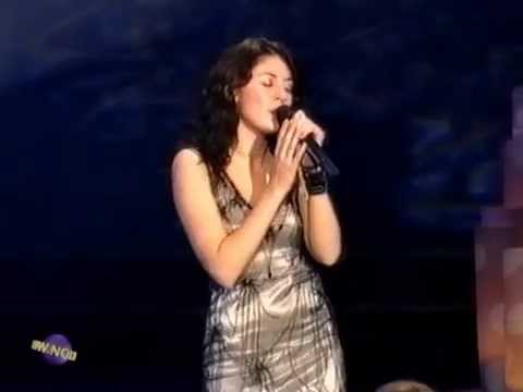 Cade la neve - Adamo e Nolwenn Leroy (francese)