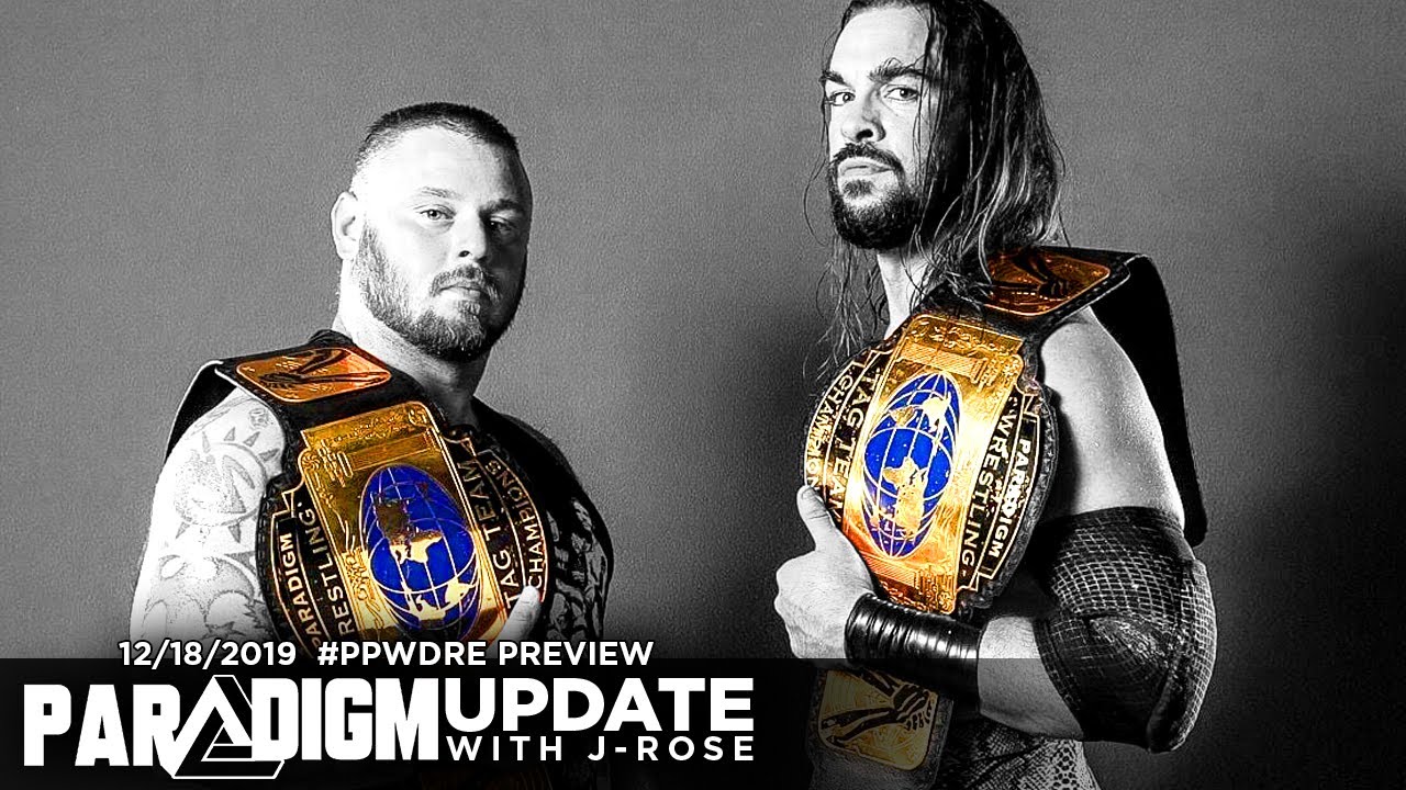 PPW What's The Difference Preview | PPW Update 12/18/19 - YouTube