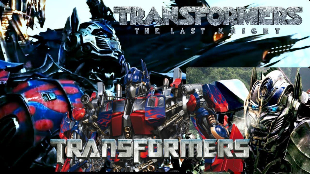 Transformers Optimus Prime - Movie Origins. The Last Knight & The Last ...