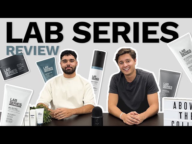 Lab Series Logo Lab Series Skincare For Men