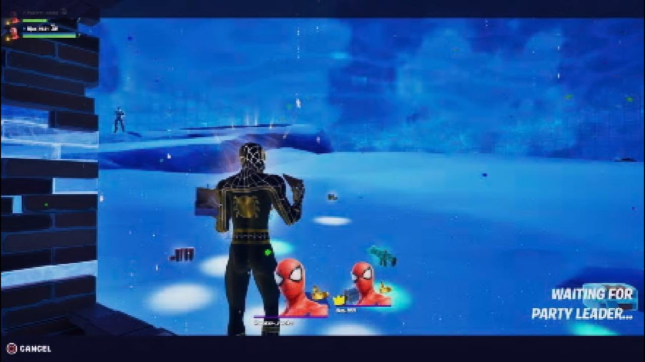 Devious edits in Fortnite - YouTube