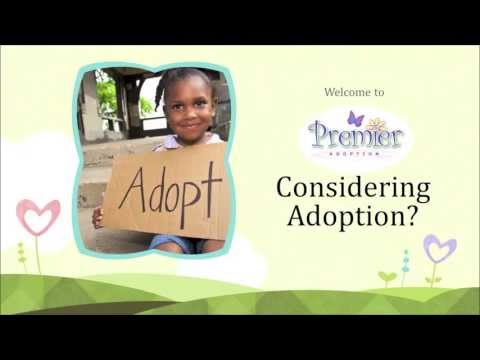 Premier Adoption Agency - How to Adopt - YouTube