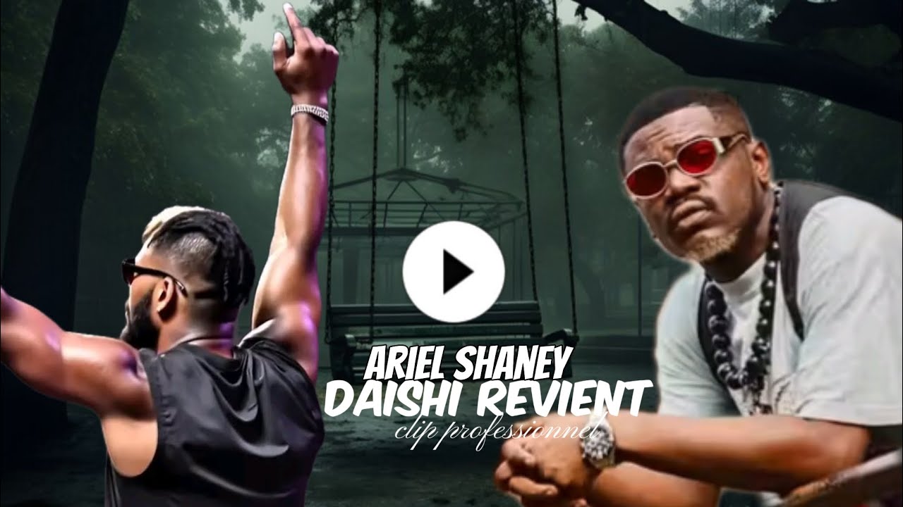 ARIEL SHENEY _-_ ADIEU DJ ARAFAT ( clip professionnel) - YouTube