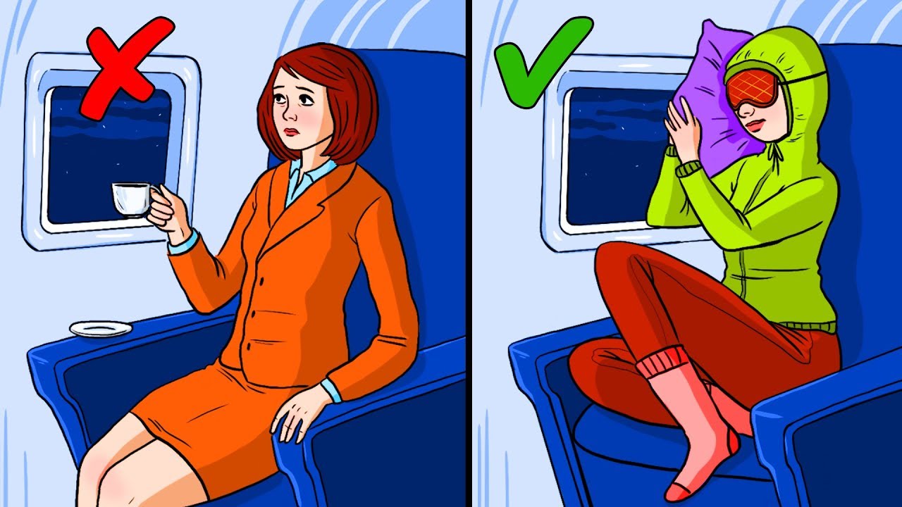 16 SECRETS THAT WILL HELP YOU BECOME A TRAVELING EXPERT - YouTube
