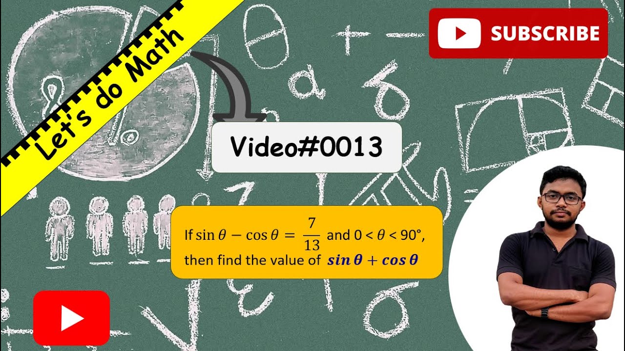 Trigonometry | Video #0013 | Math Simplified - YouTube