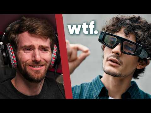 Snapchat Made The Ugliest Smart Glasses