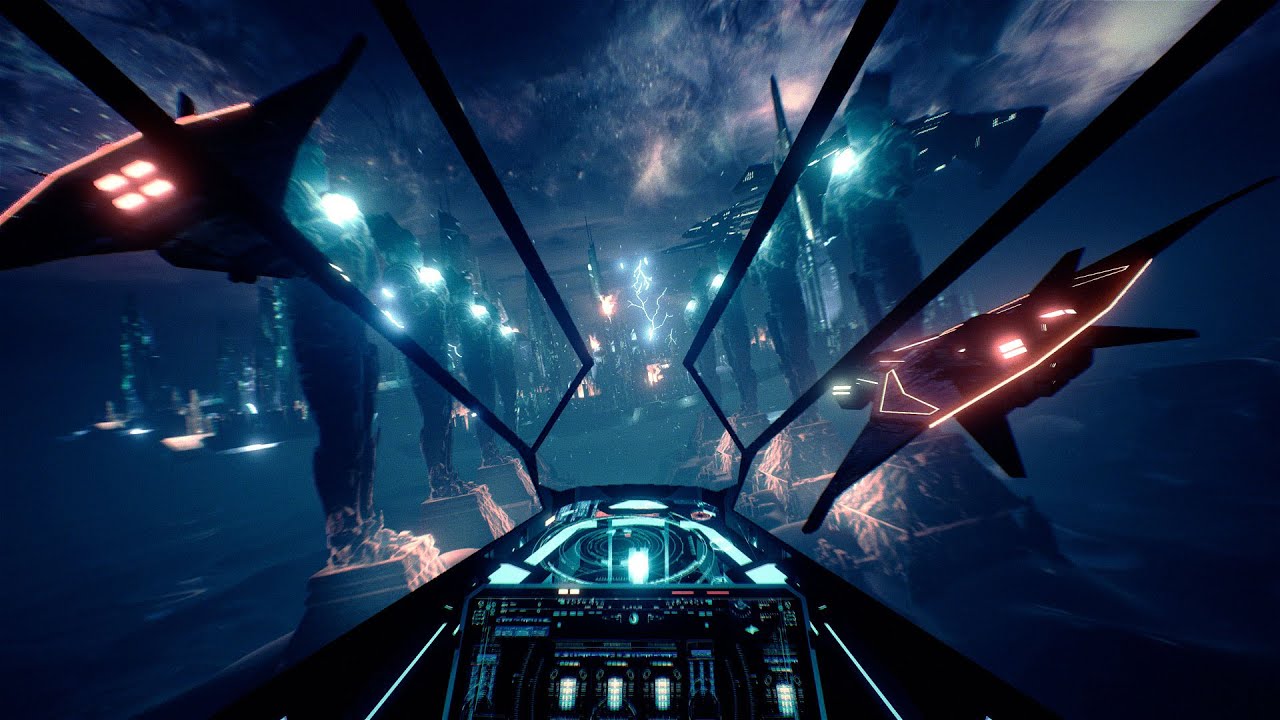 Voidrunner - Welcome to War - YouTube