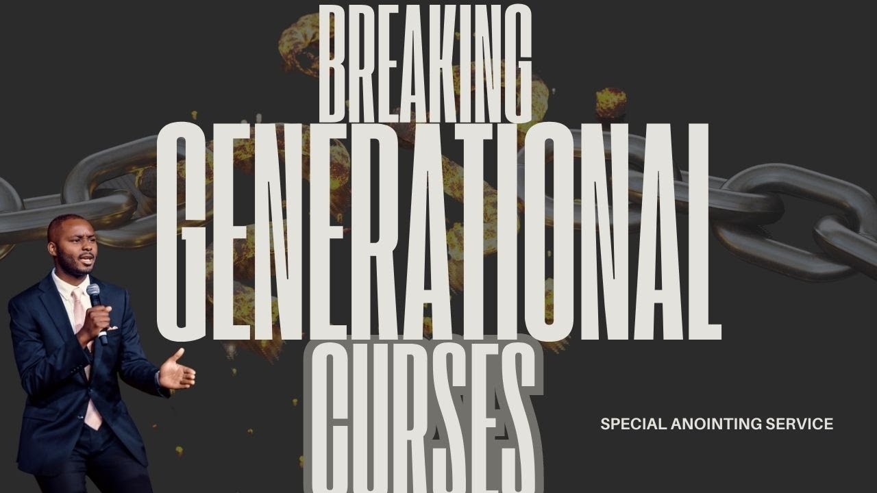 COVENANT DAY OF BREAKING GENERATIONAL CURSES SERVICE | 16, JULY 2023 ...