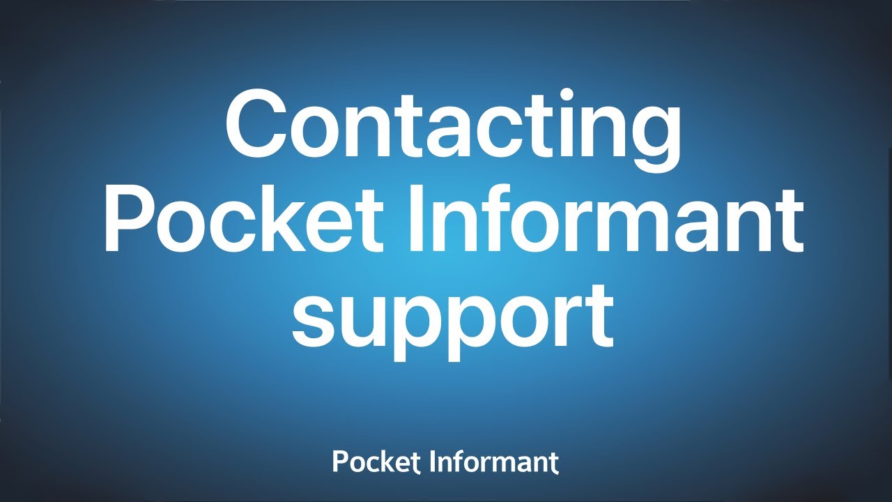 How to contact support - Android - YouTube