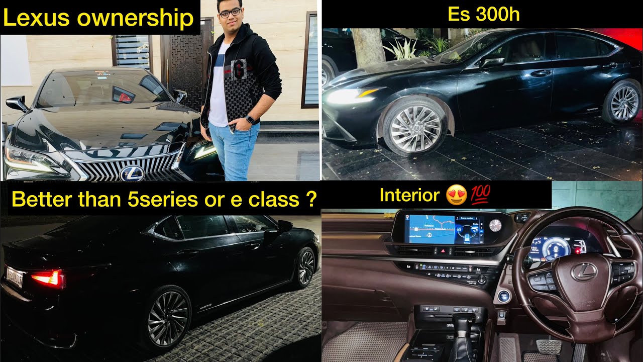 Lexus ES300H ownership- Rare luxury sedan, better than e class or 5 ...