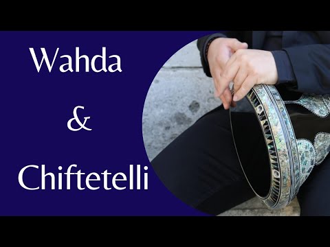 Lesson with 3 rhythms Wahda Saghir, Wahda Kabira and chiftetelli - YouTube