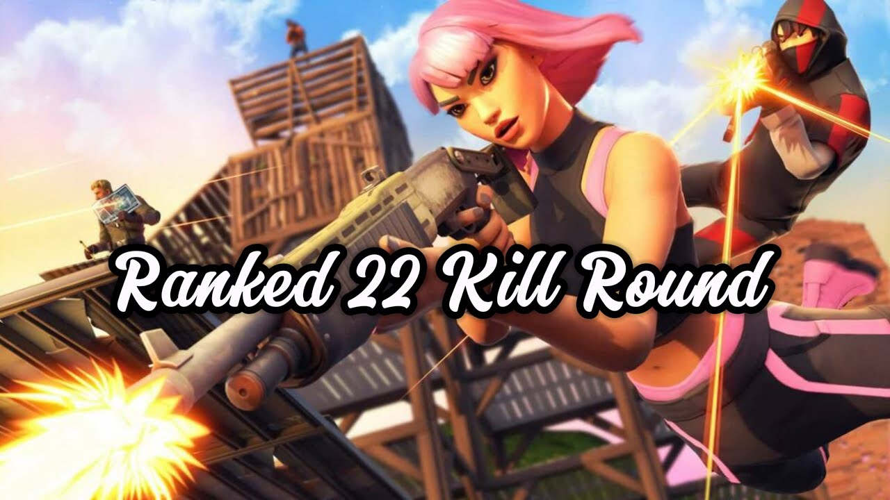 Ranked 22 Kill Round mit Freunden - YouTube