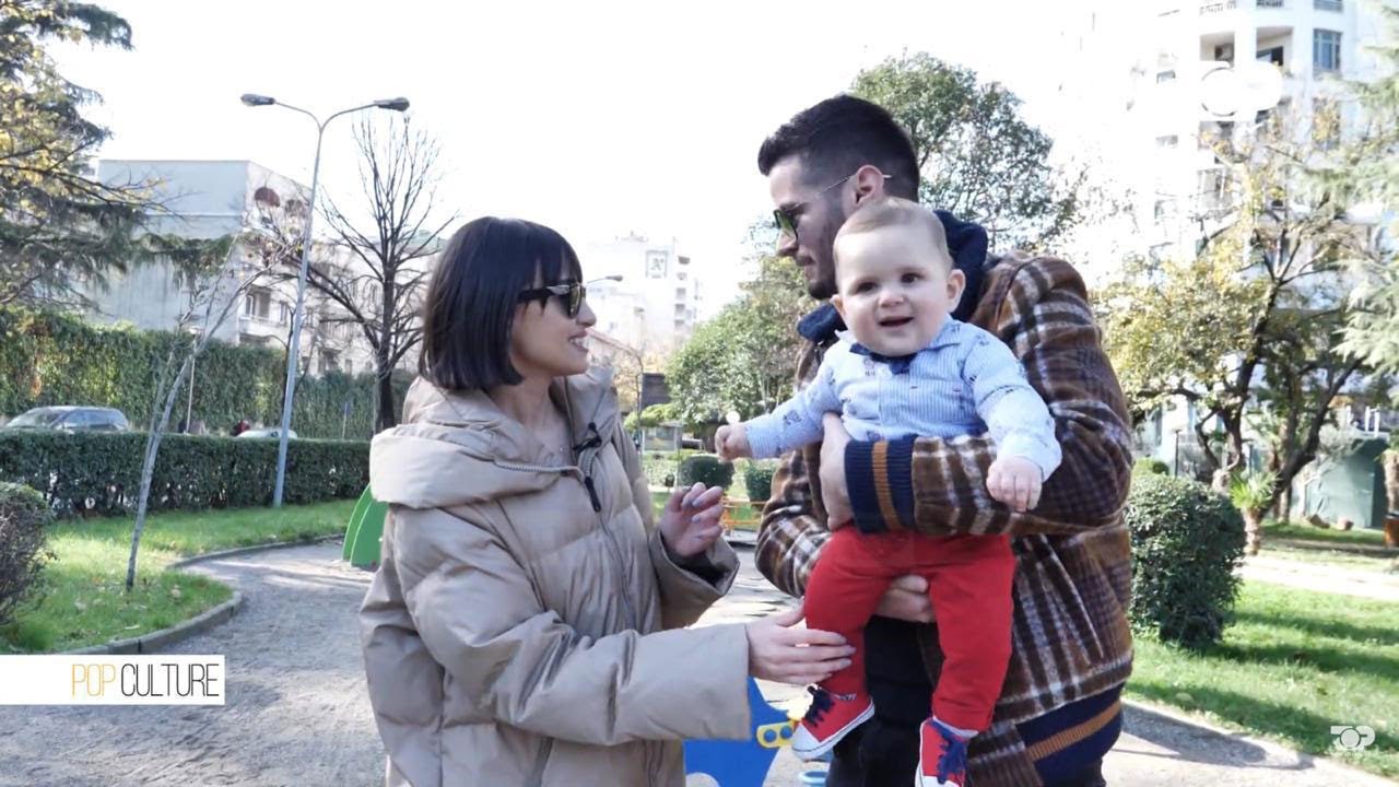 ”Një ditë me Dojnën” | Ermal Peçi | Pop Culture 3 - YouTube