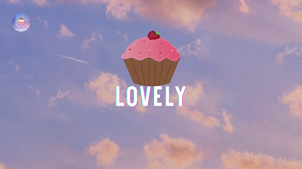 Billie Eilish - lovely (lyric video) - YouTube