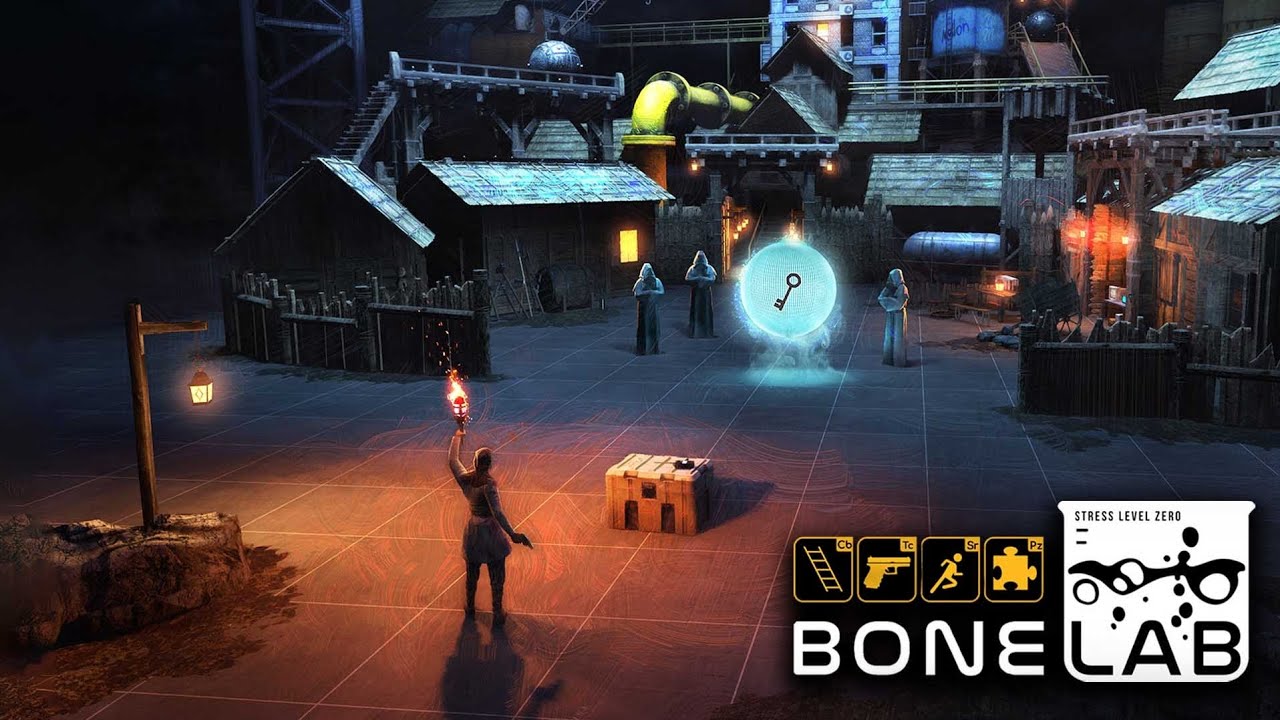 BONELAB MODS Pt:1 Of 3 - YouTube
