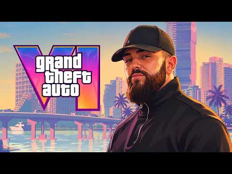 REACCIONANDO al TRAILER de GTA 6: UNA MIRADA EXTENDIDA