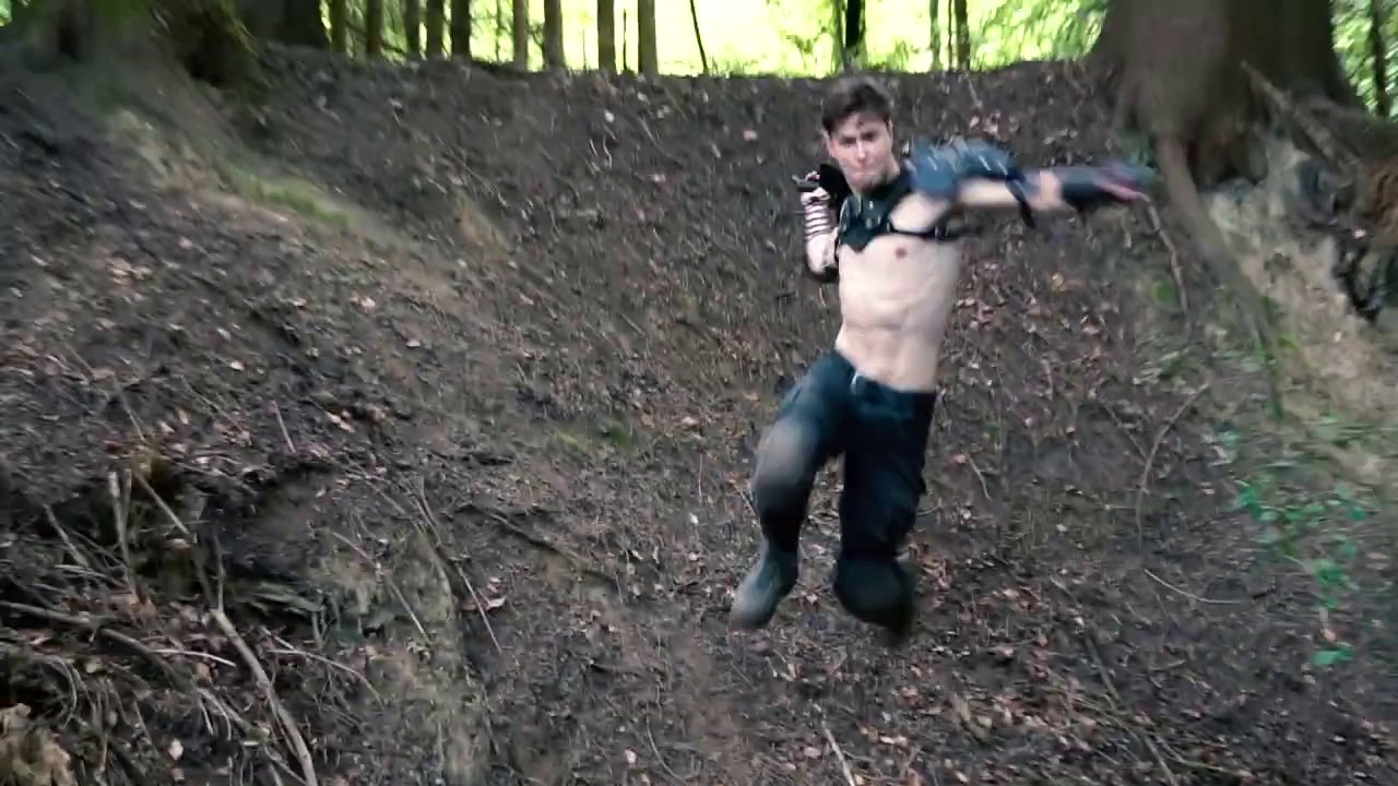 Dynamic Sword Fight | Sony a6500 Action Movie - YouTube