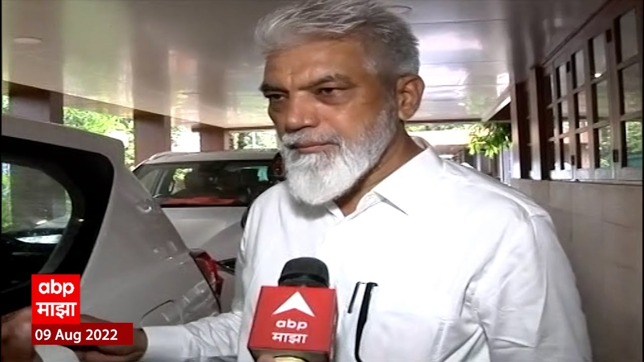 Dada Bhuse On New Minister Oath Ceremony : मा. मुख्यमंत्री जो काही ...