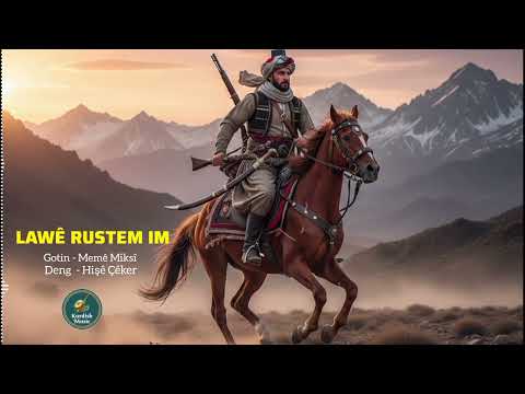 Memê Miksî | Lawê Rustem im • 2025©