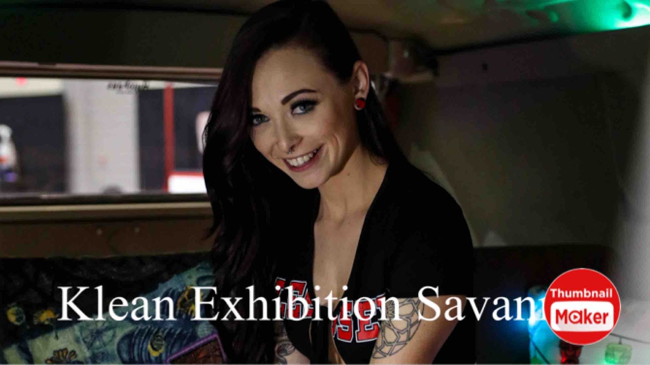 Klean Exhibition Savannah Ga - YouTube