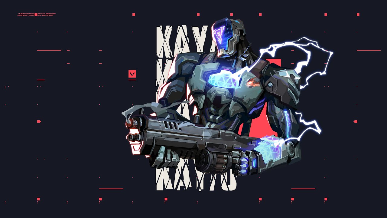Valorant Gameplay Kay o Here - YouTube