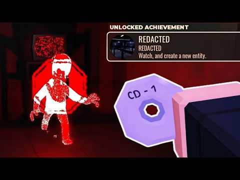 EASIEST WAY To Get REDACTED BADGE in DOORS! (Summoning Hijack Entity) [ROBLOX]