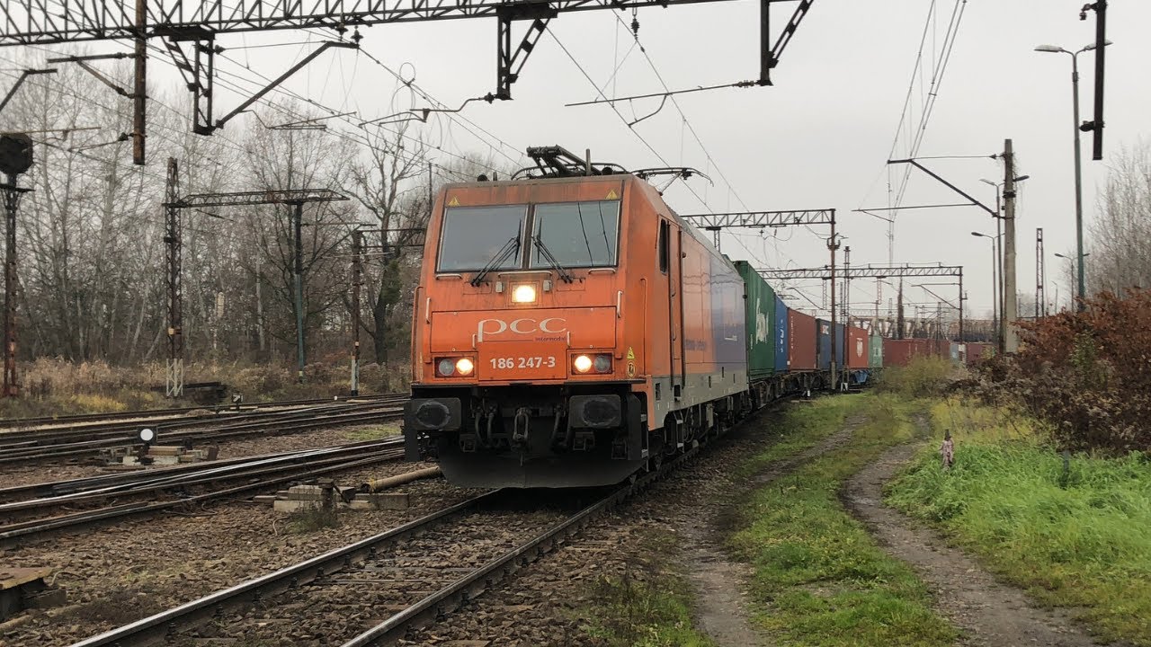 E186 247-3 PCC - YouTube