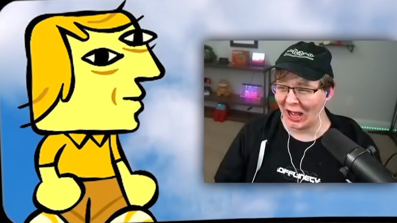 Carson & Friends Making Funny Characters for 25 Minutes - YouTube