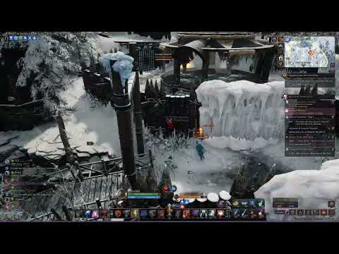 THRONE AND LIBERTY - Operation Slay the Frost Crone