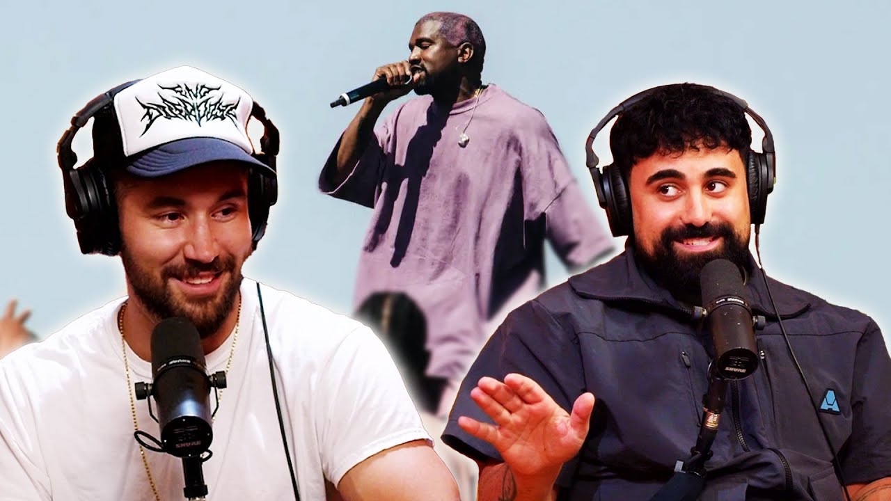 JEFF WITTEK & GEORGE JANKO ON GOING TO KANYE WEST CHURCH SERVICE ...