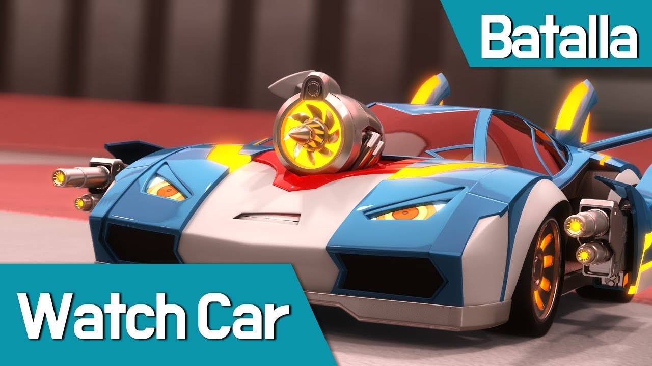 (Español Latino) Watchcar video de batalla 14 - YouTube