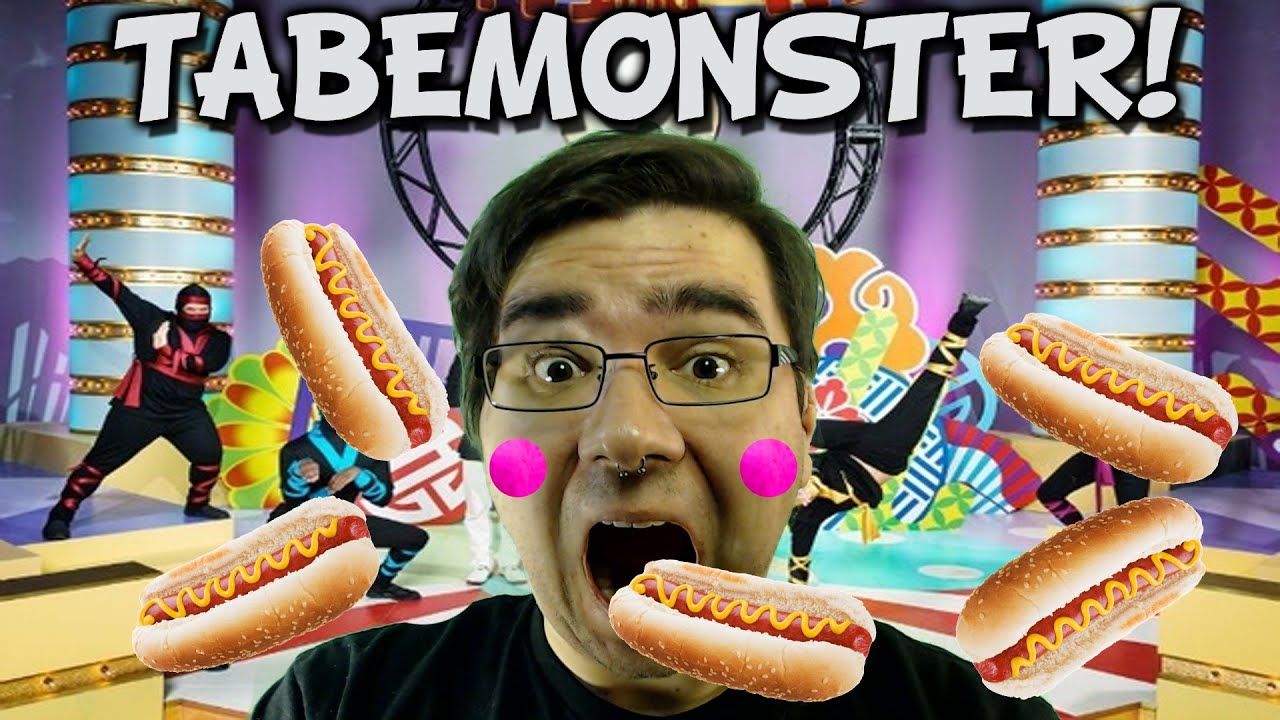 Let's Play TABEMONSTER! (食べモンスター！) Gameplay | Table Monster Playthrough ...