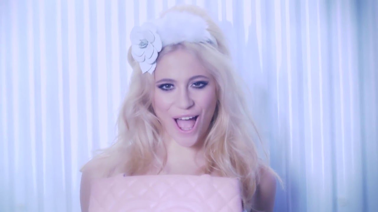 Pixie Lott Nasty - YouTube