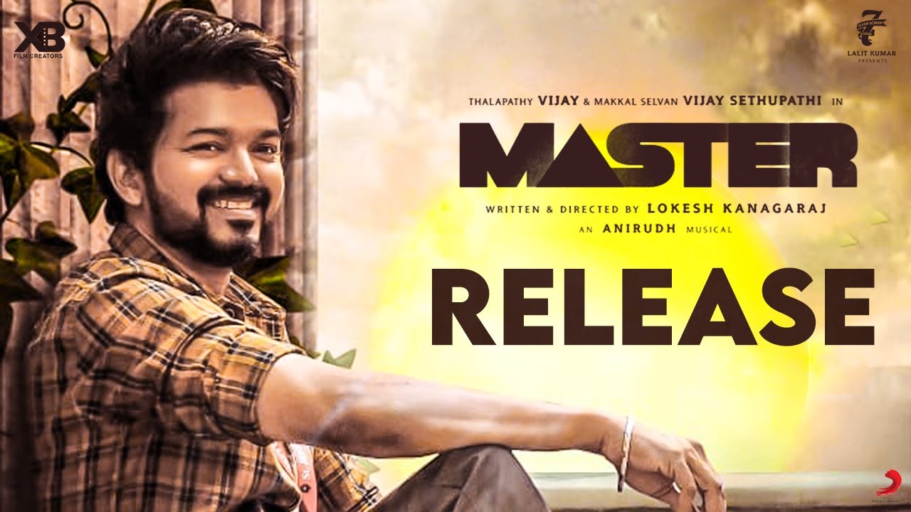 Master Release Confirmed? | Vijay, Malavika Mohanan, Vijay Sethupathi ...