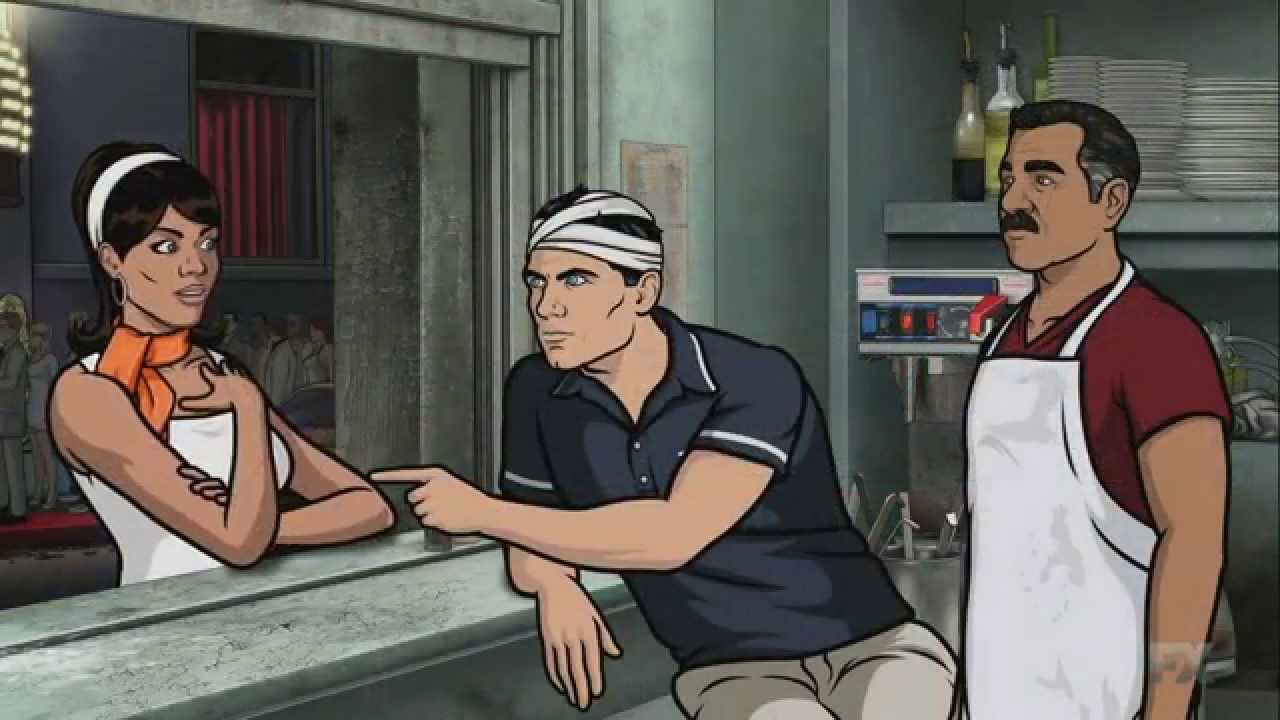 Archer Vice season 5 Music Video DrHammer1000 Music Videos YouTube archer-vice-season-5-music-video-drhammer1000-music-videos-youtube