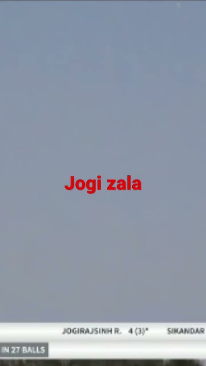 Jogi zala - YouTube