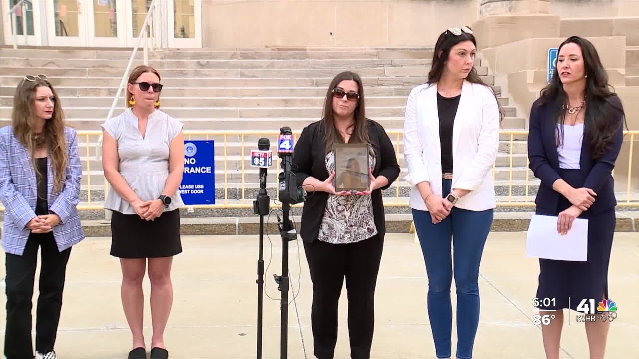 6 women announce planned civil lawsuit against former Kansas City ...