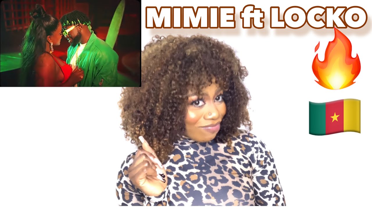 MIMIE - FAYA ft. LOCKO ( Official Video) ! (Official Reaction) - YouTube