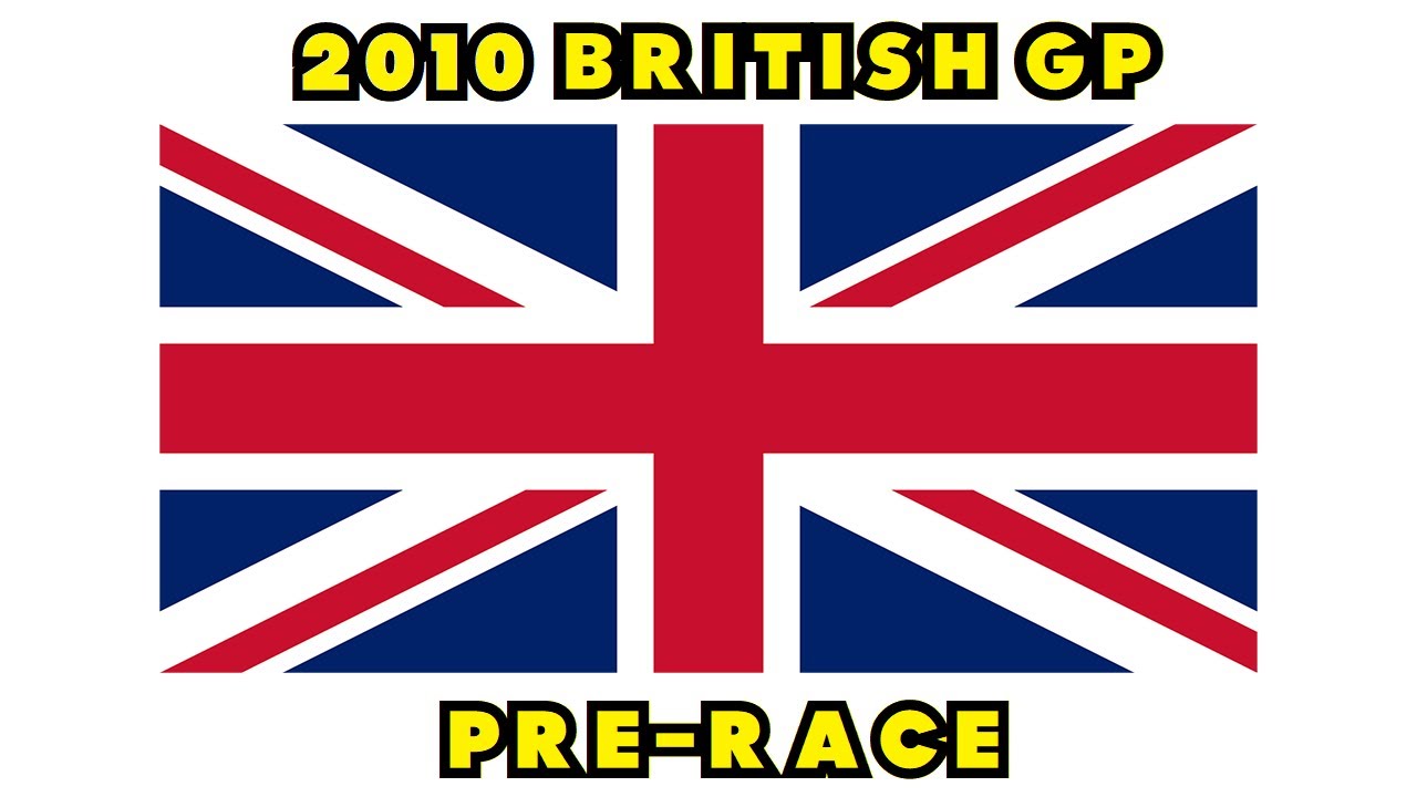 2010 F1 British GP BBC pre-race show - YouTube