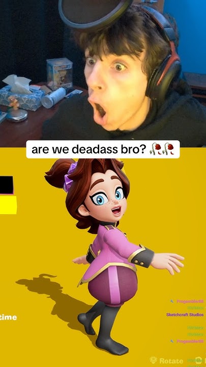 are we deadass? 💀 - YouTube