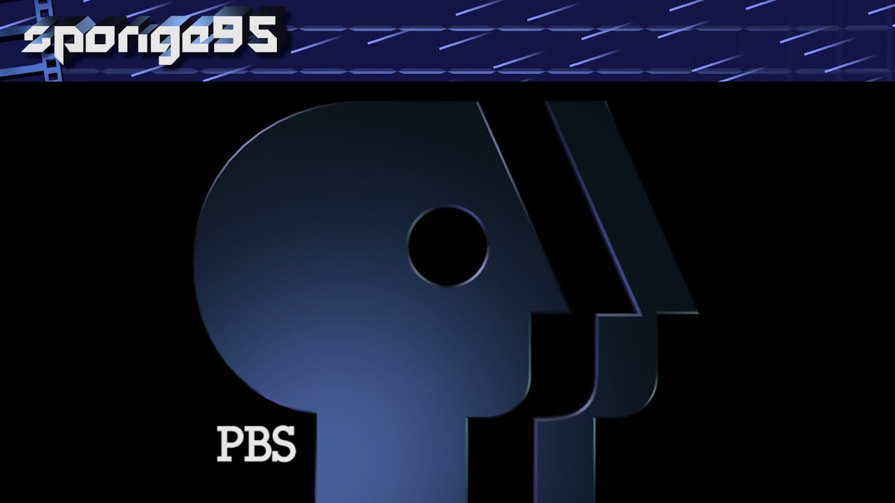 PBS (1989-1993) logo remake - YouTube