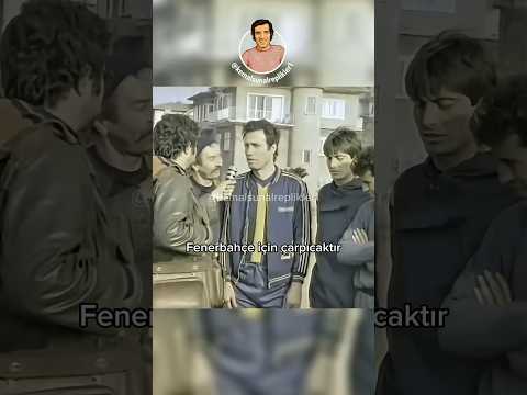 Kemal Sunal - Galatasaray dan Fenerbahçe ye transfer oluyor, Türk sporuna da hizmet etmiş büyük usta