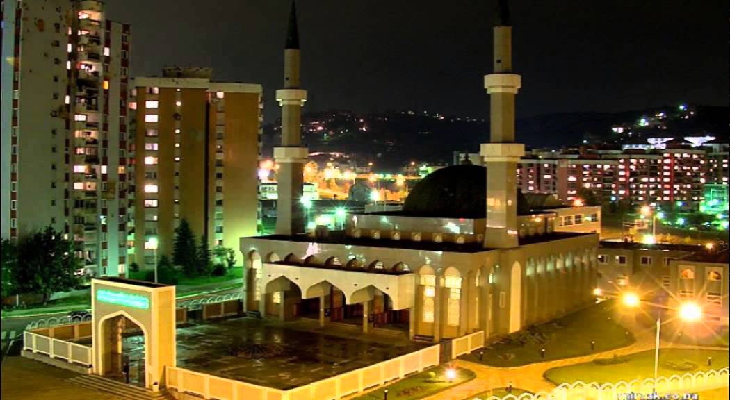 Hafiz Aziz Alili - 113. sura El-Felek - 113. surah Al-Falaq - YouTube