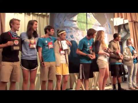 Blue Ridge Leaders School Promo - YouTube