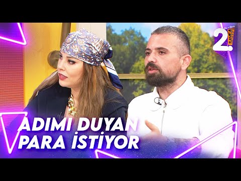 2. Sayfa'nın Konuğu Tuğçe Tayfur ve Eşi Muhammet Aydın | Müge ve Gülşen'le 2. Sayfa