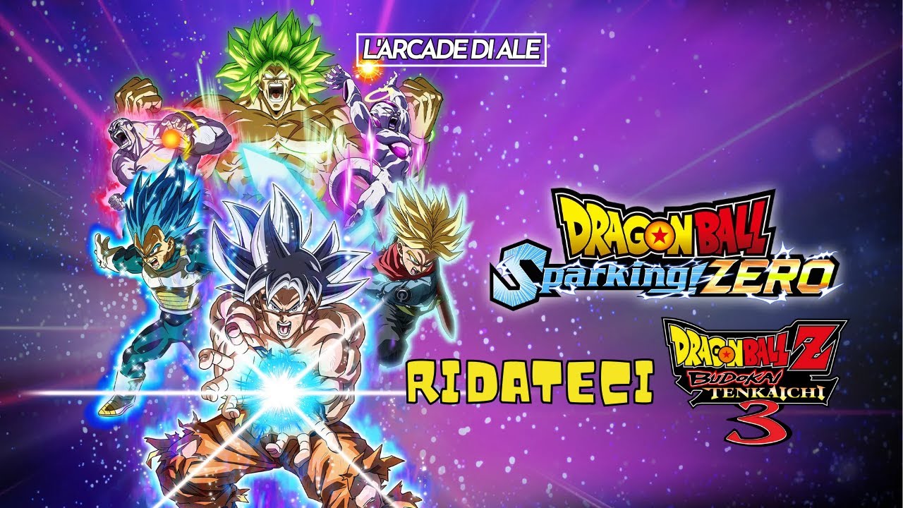 Dragon Ball: Sparking Zero è senza cuore o idee! - YouTube