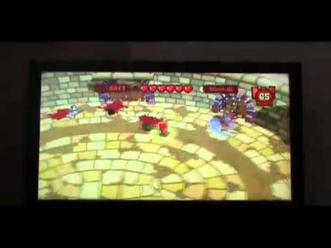 Fat Princess - Warrior Gladiate Full Clear - 15730 Score - YouTube