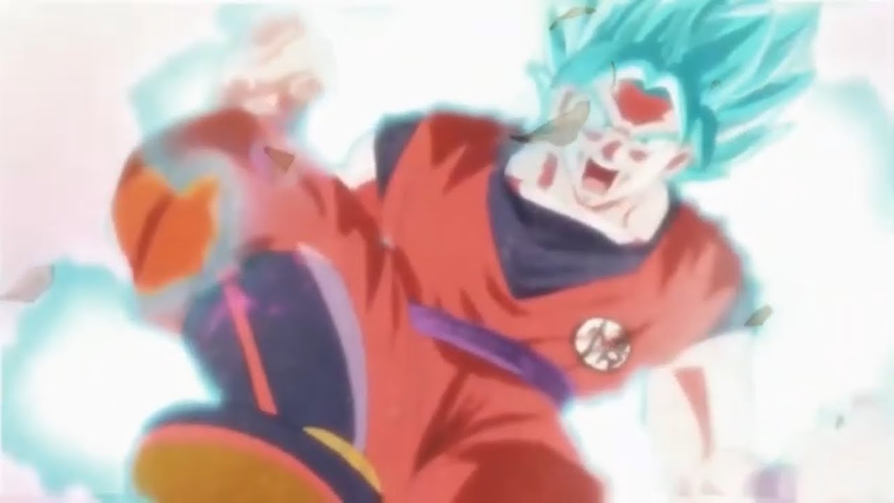 Edit teto manhã de fazer dinheiro Goku vs jiren - YouTube