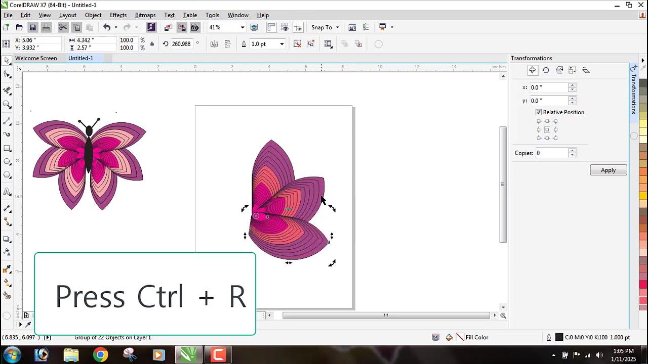 "Creating Stunning Graphics with CorelDRAW - YouTube